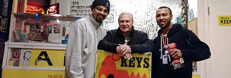 A Locksmith and Key Company Inc.